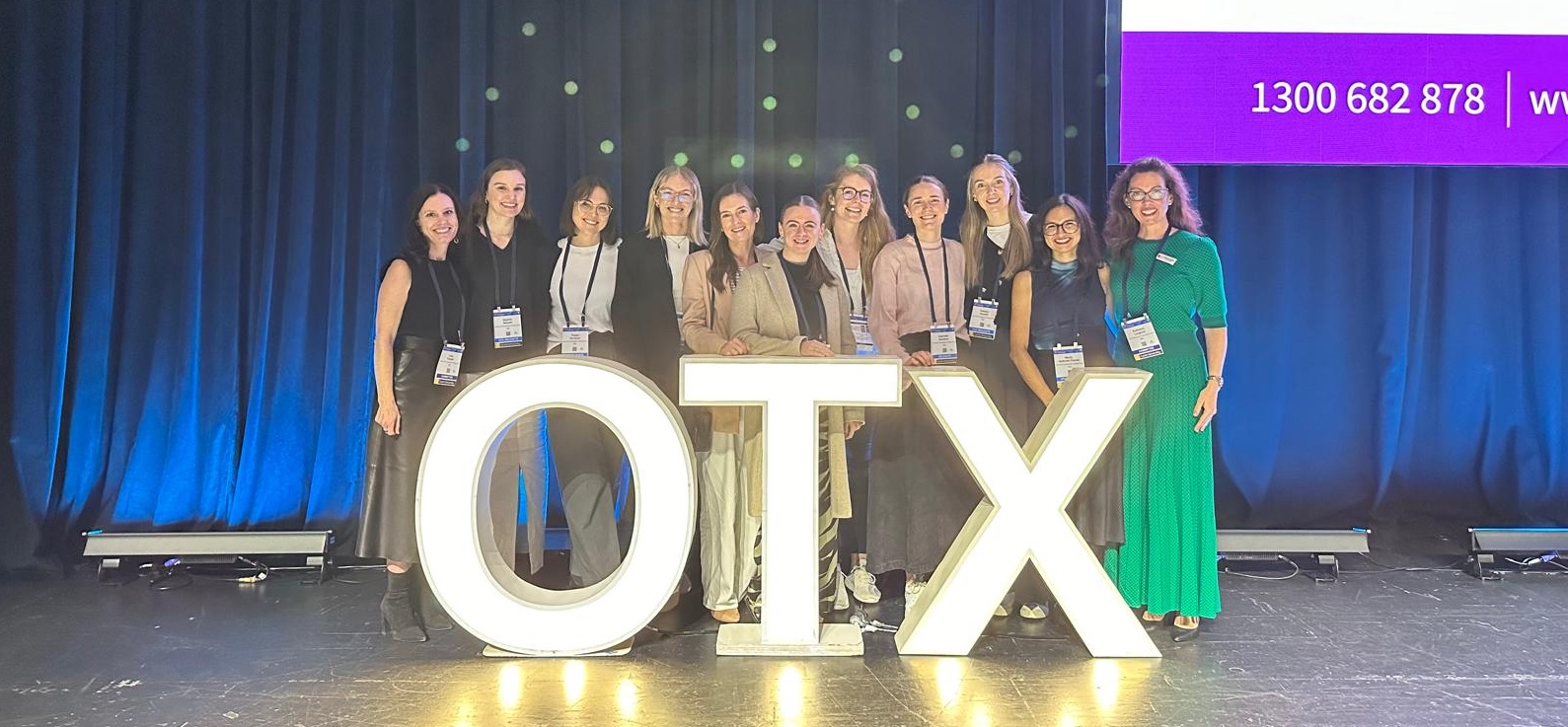 OT Exchange Conference 2024 - Inside Out Occupational Therapy